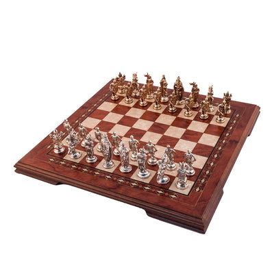 CHESS SETS – Helena Wood Art