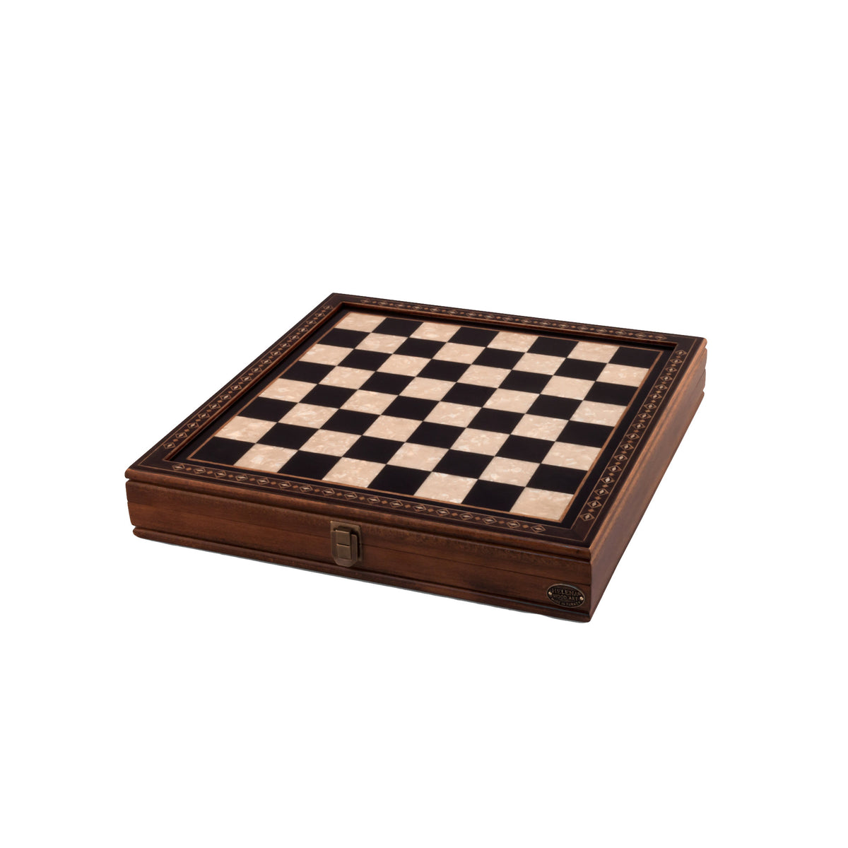 16,5" Inches Hero Chess Set | Code: 2632 – Helena Wood Art