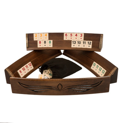 OVAL RUMMY CUBE – Helena Wood Art